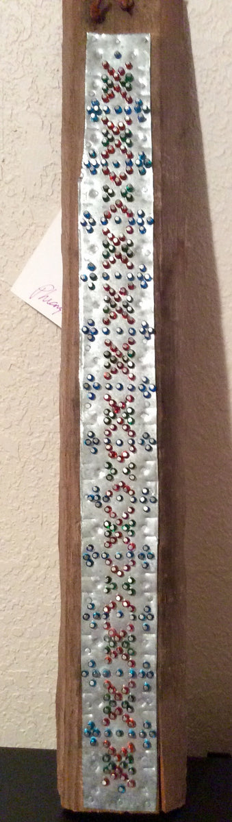 Cherokee Symbolism Tin Punching – OBX Crafted - This and That & The ...